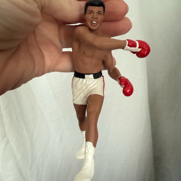Holiday | Hallmark Muhammad Ali Boxing Figurine With Red Gloves | Poshmark